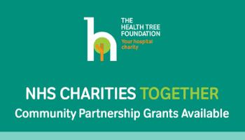 NHS Charities Together Community Partnership Grants now open - York CVS