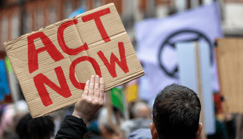 Climate Change and the VCSE Sector - understanding where charities ...