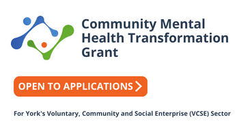 Community Mental Health Transformation Grant - York CVS