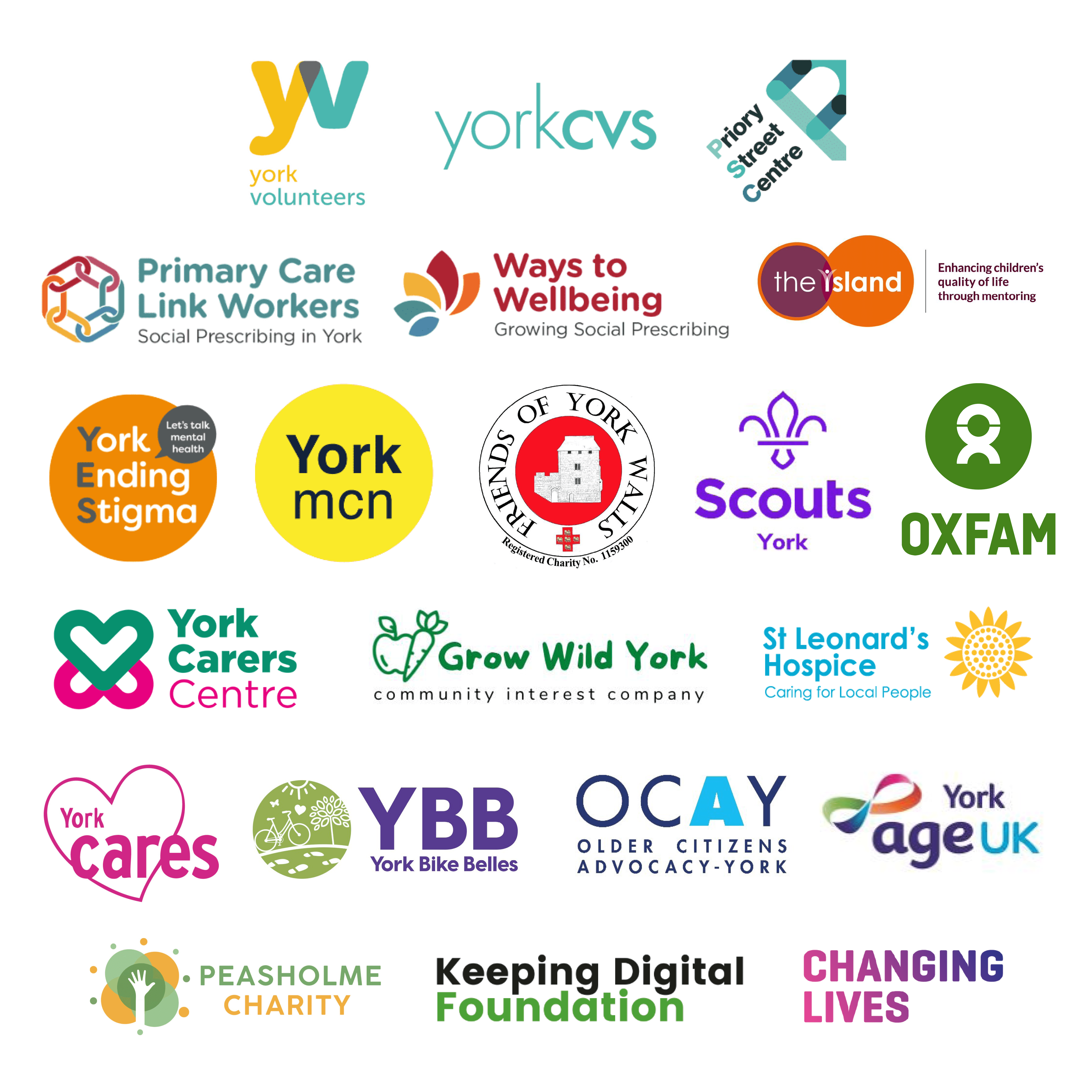 York Volunteering Pledge - York CVS