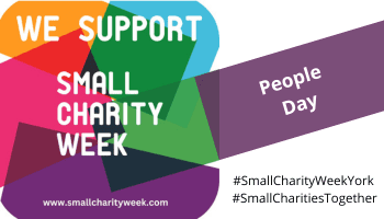 Small Charity Week: People Day – Support for your organisation’s staff ...