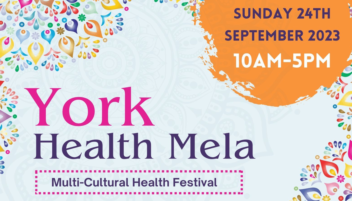 Discover a vibrant celebration of wellbeing in York for the whole ...