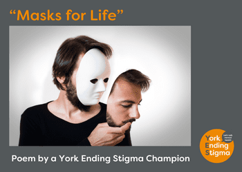 Masks for Life - A Poem by a YES Champion - York CVS