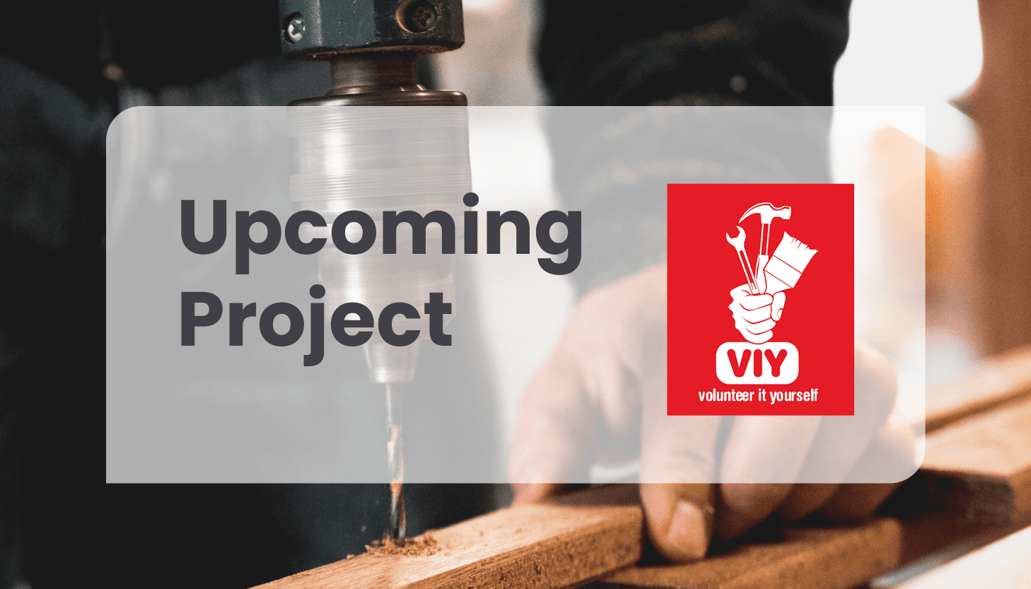 Building Futures: Volunteer It Yourself set up youth project in York - York CVS