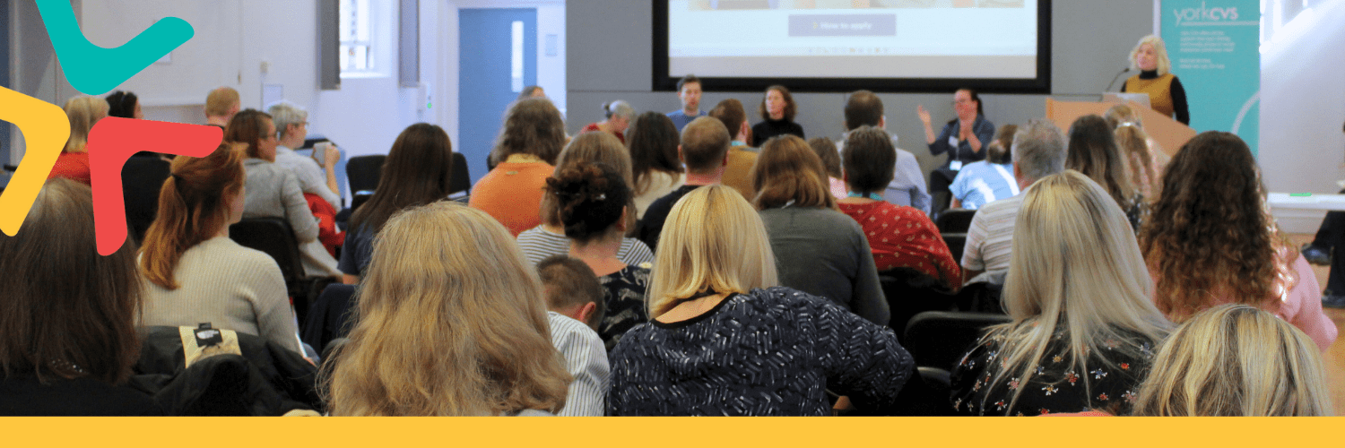 Supporting and championing York’s VCSE sector - York CVS