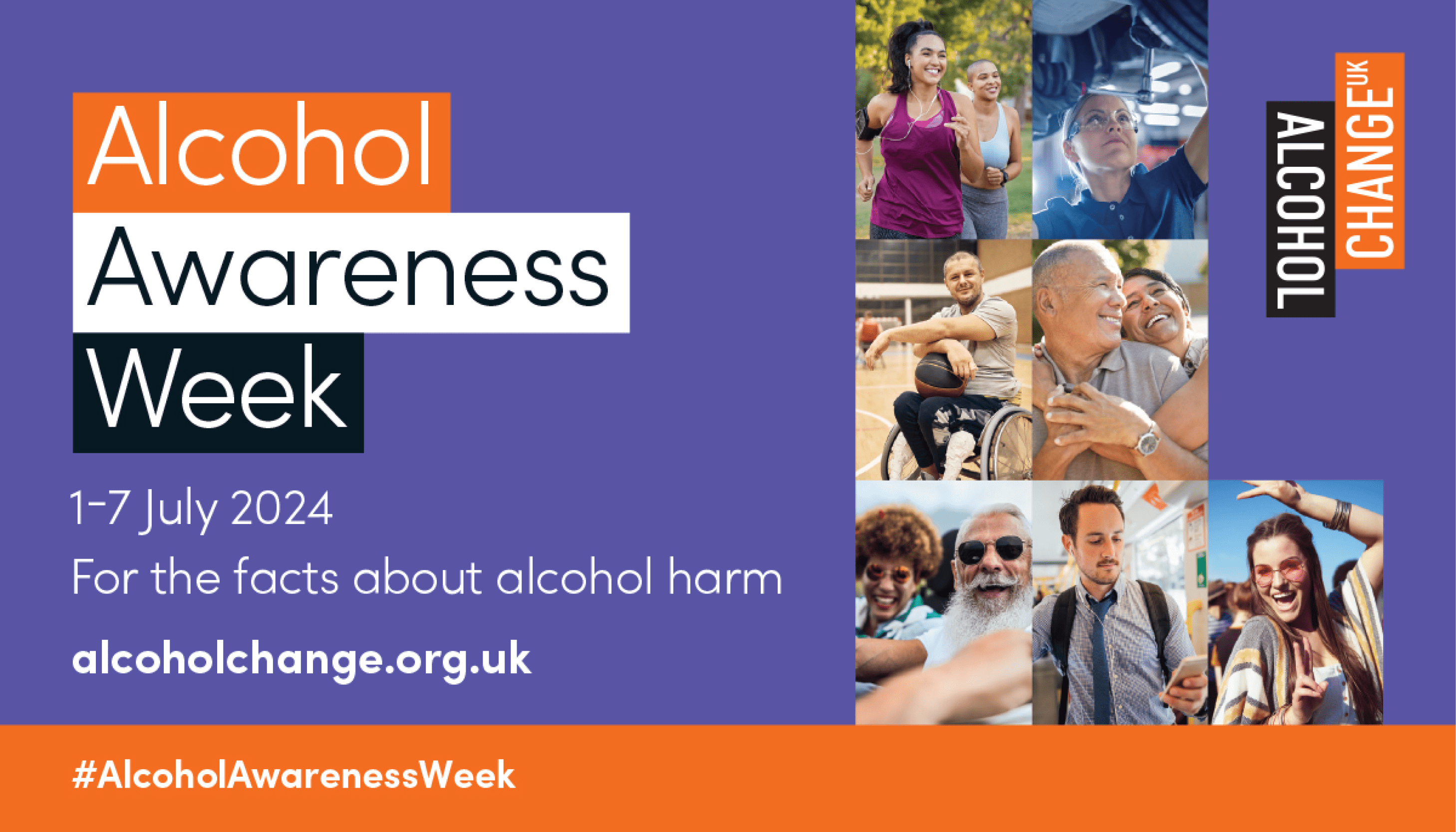 Alcohol Awareness Week (1 - 7 July) is all about 'Understanding alcohol ...