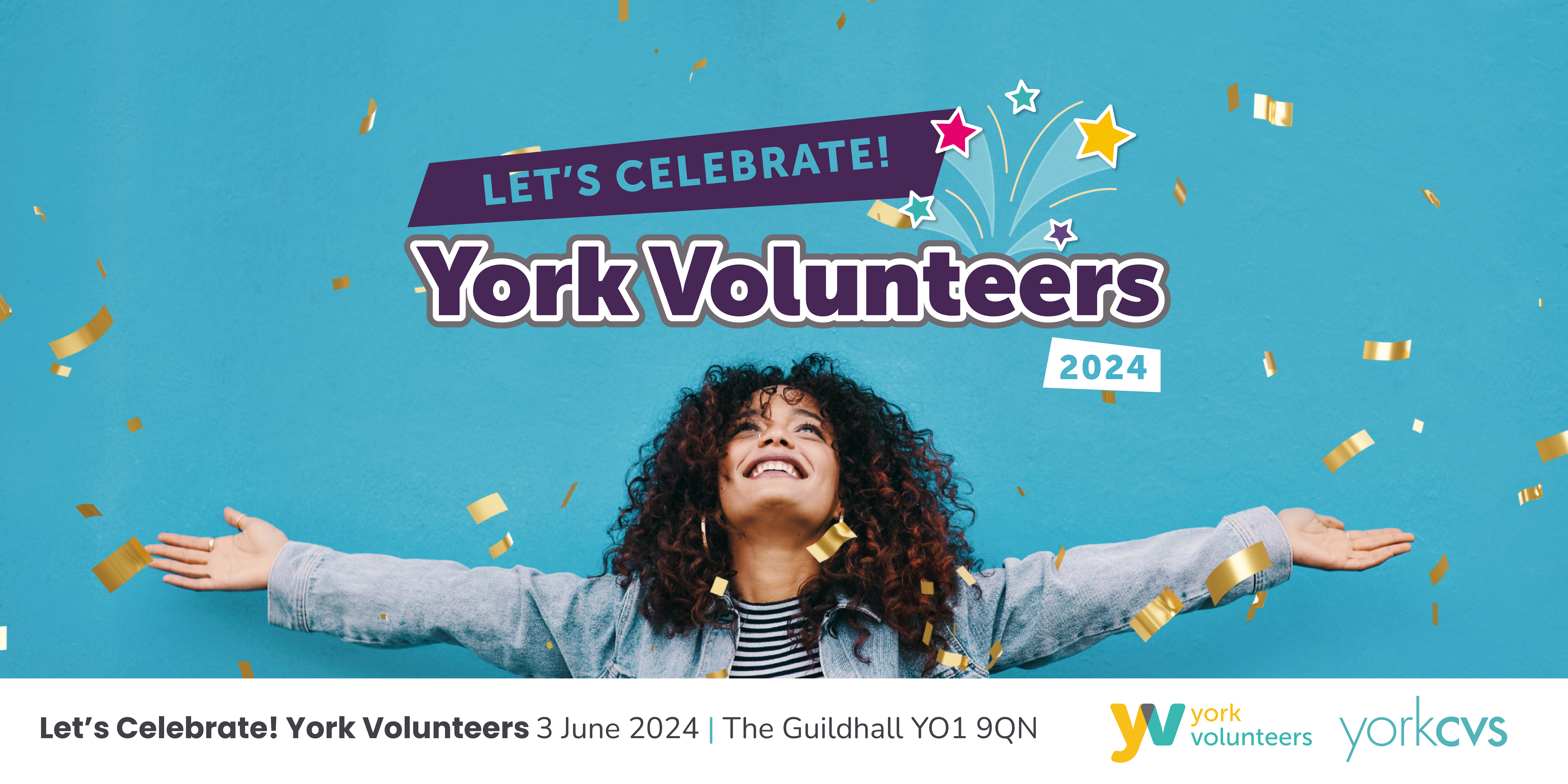 Over 70 York volunteers thanked at celebration event to mark Volunteers ...