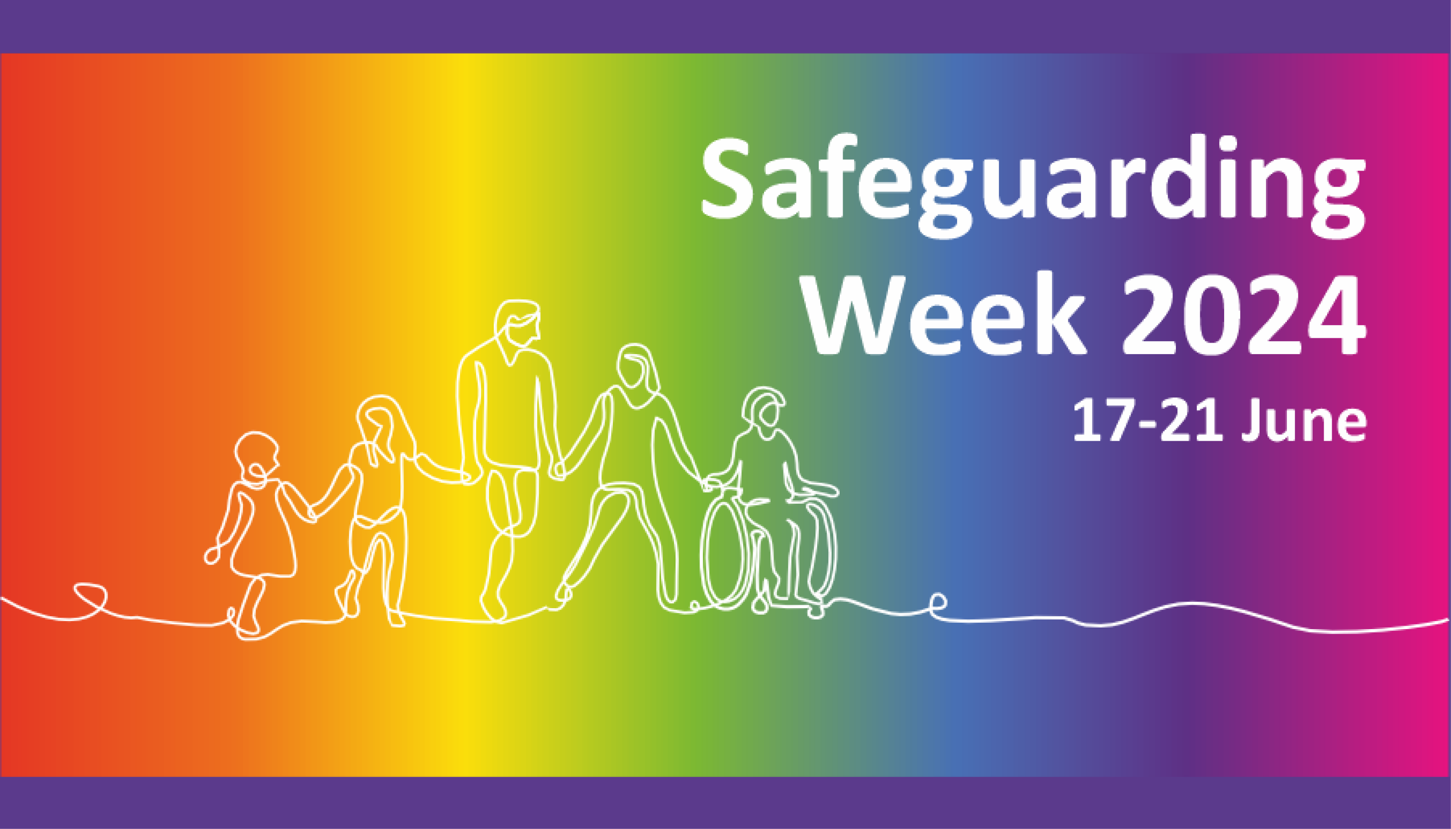Programme of free on-line sessions announced for Safeguarding Week 17 ...