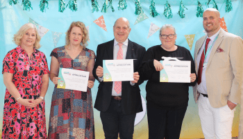 Over 70 York volunteers thanked at celebration event to mark Volunteers ...