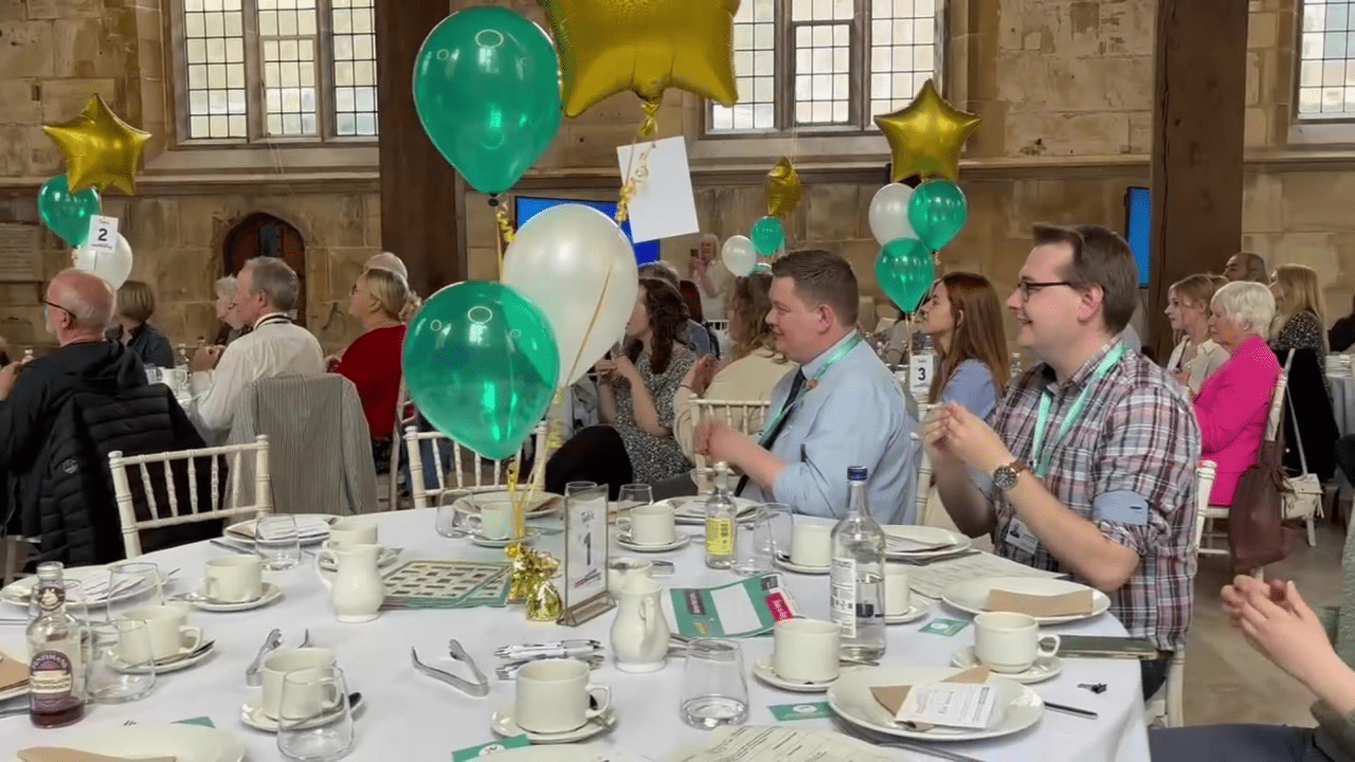 Over 70 York volunteers thanked at celebration event to mark Volunteers ...