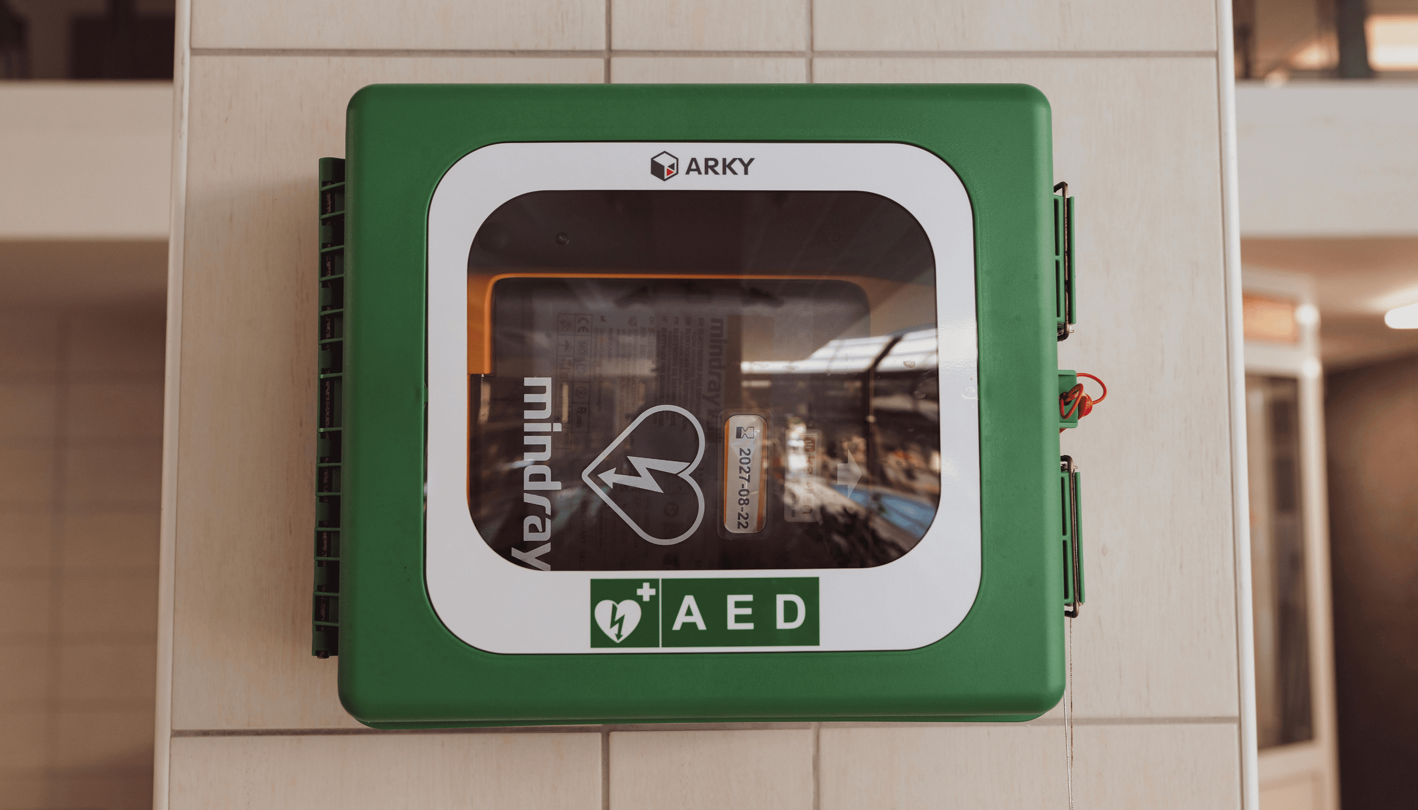 Bids invited for £1 million defibrillator fund: Closing date - Ongoing ...