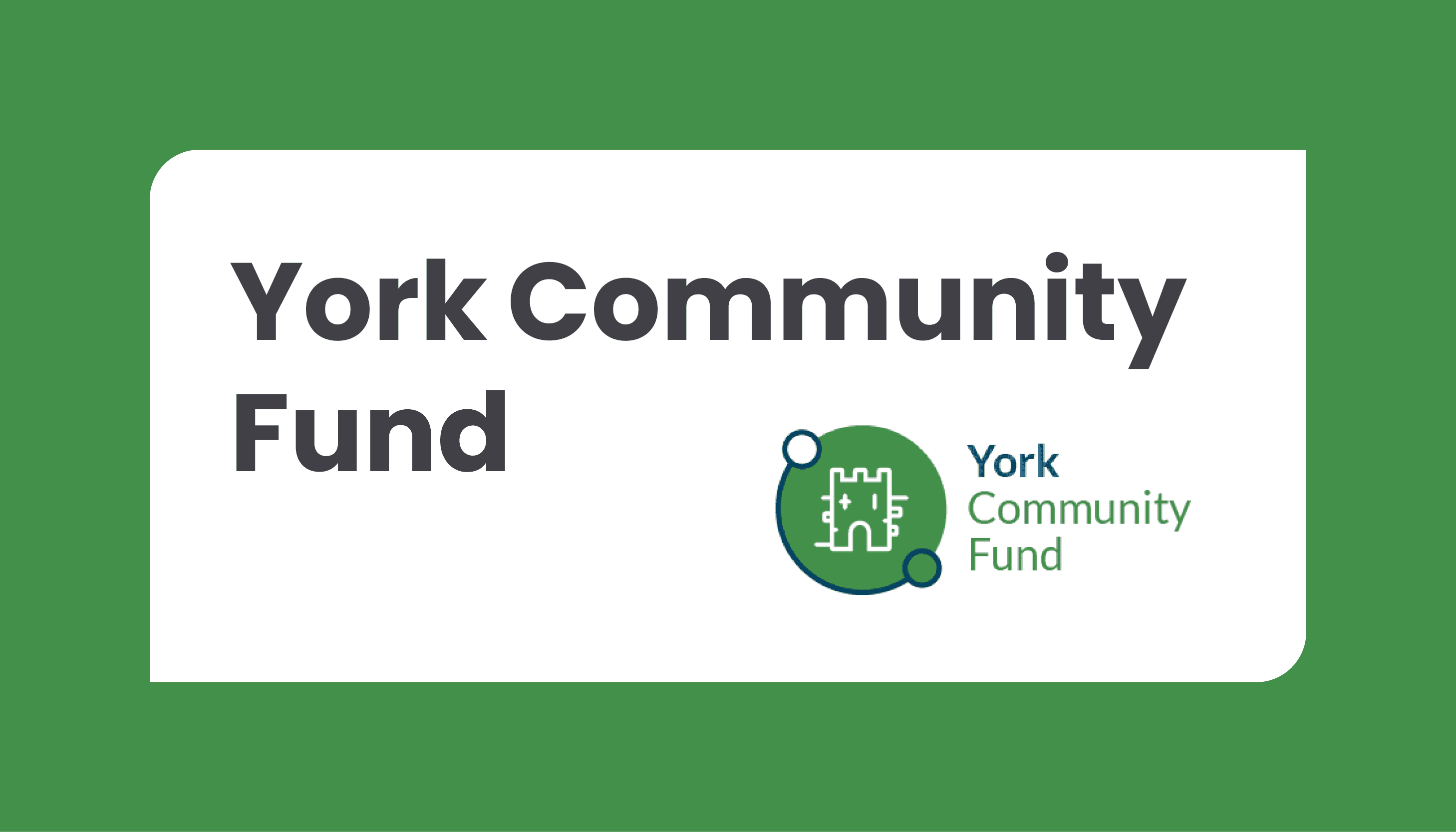 Support, funding and advice for charities and voluntary organisations