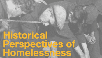 Historical Perspectives of Homelessness Exhibition on display 5 October ...