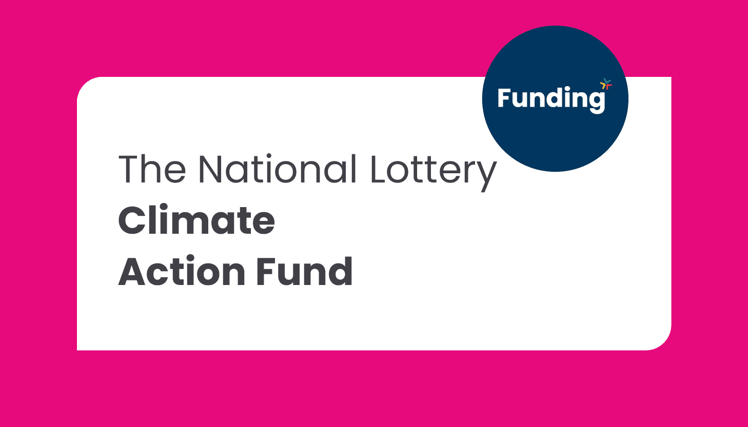 Climate Action Fund: Closing date - Spring 2025 - York CVS