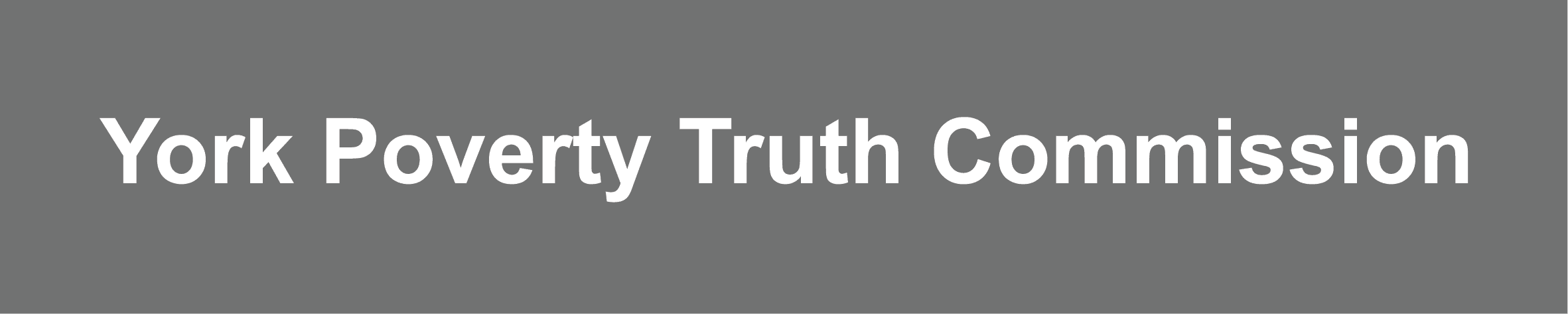 1. York Poverty Truth Commission MASTER LOGO - York CVS