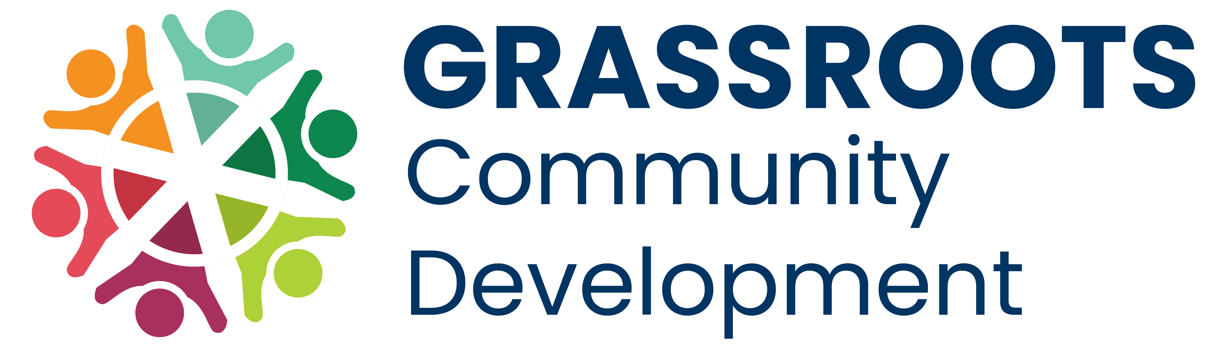 Grassroots Community Development Logo - York CVS