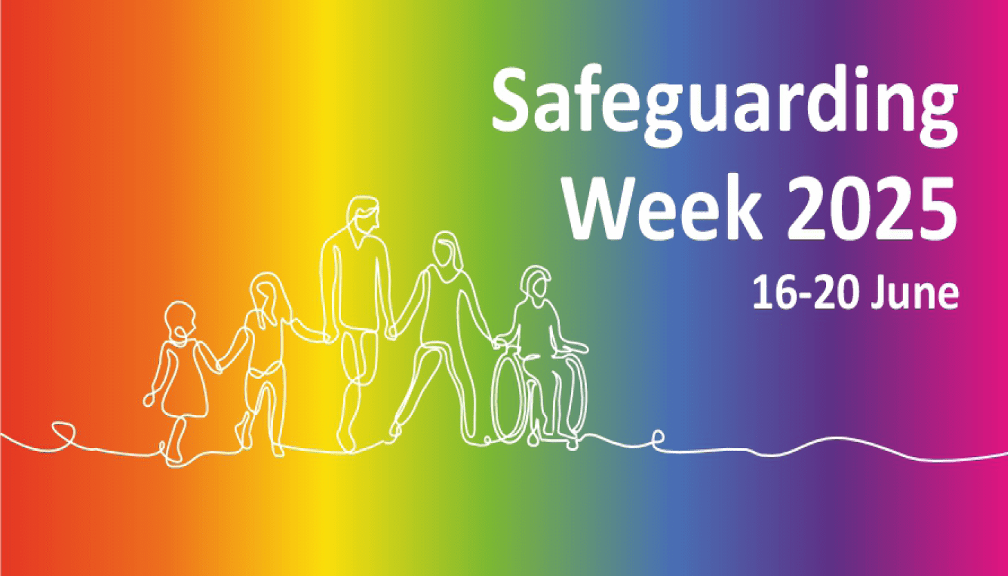 Safeguarding Week 16-20 June 2025: Safeguarding is everyone’s business ...